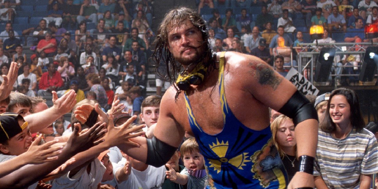 Every Member Of WCW's Millionaire's Club, Ranked