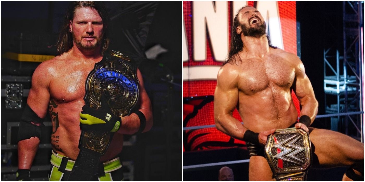 10 Times The Intercontinental Champion Was A Bigger Star Than The WWE ...