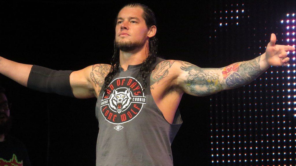 5 Ways We Hated Baron Corbin More As The Constable (& 5 Ways The King ...
