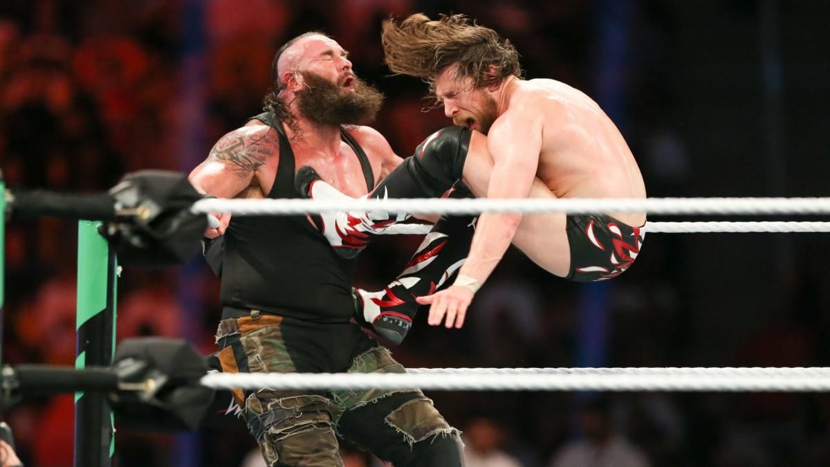 10 Greatest Matches of Daniel Bryan's WWE Career, Ranked