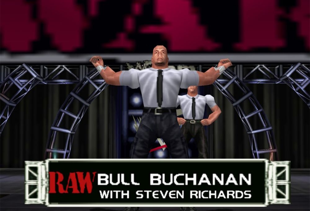 10 Playable Characters You Totally Forgot Were In WWE No Mercy