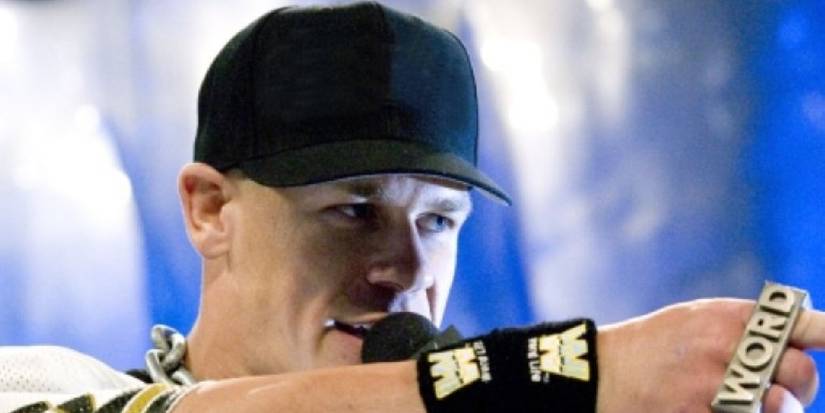 John Cena's 10 Most Savage Rap Lines, Ranked