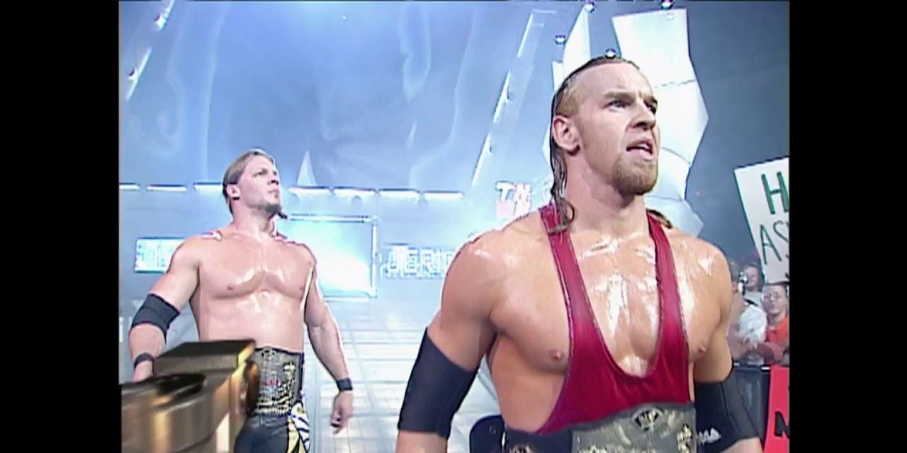 10 WWE Tag Teams Who Got Together After Already Being Singles Stars