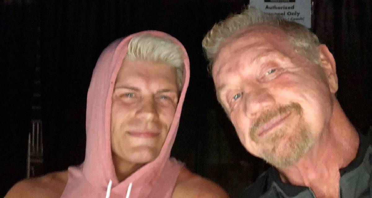 10 Backstage Stories About Diamond Dallas Page We Can't Believe