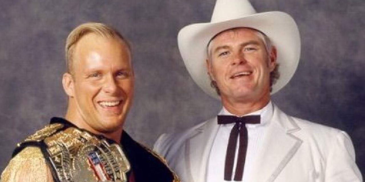 10 Wrestlers You Forgot Main Evented WCW PPVs