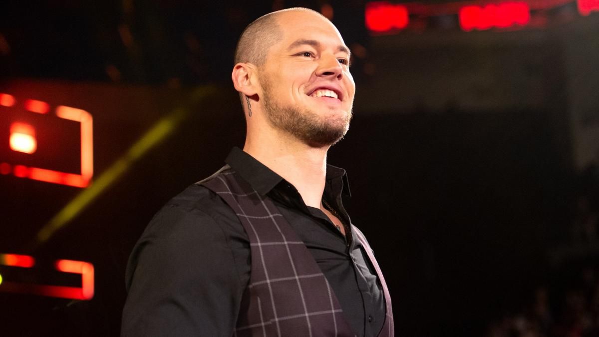 5 Ways We Hated Baron Corbin More As The Constable (& 5 Ways The King ...