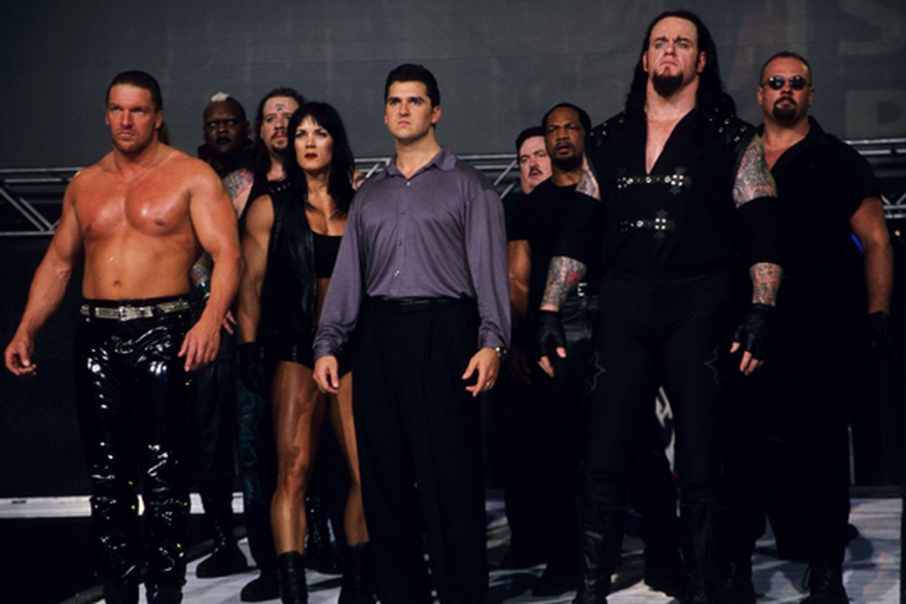 5 Reasons The Ministry Of Darkness Was The Best Attitude Era Stable ...