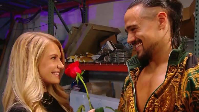 WATCH: Former Bachelor Contestant Demi Burnett Appears on Raw