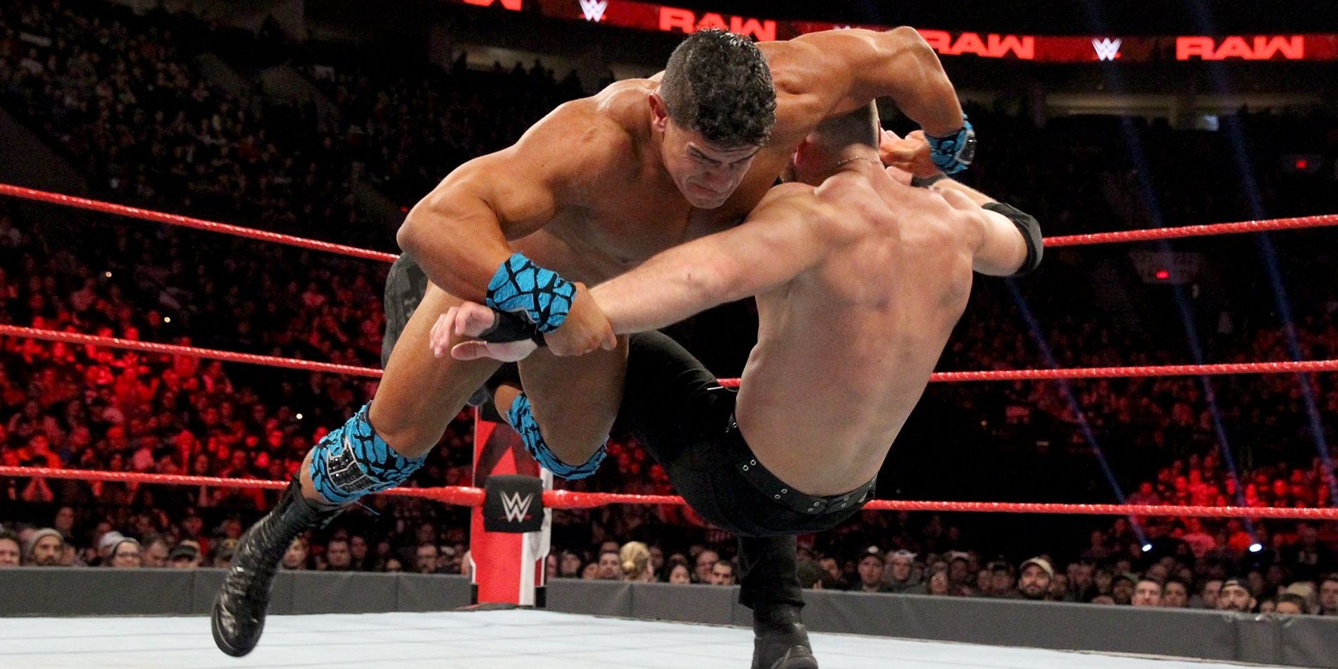 Jon Moxley: His 10 Final WWE Matches Ranked From Worst To Best