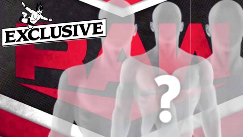 New Faction to Debut Tonight on Raw
