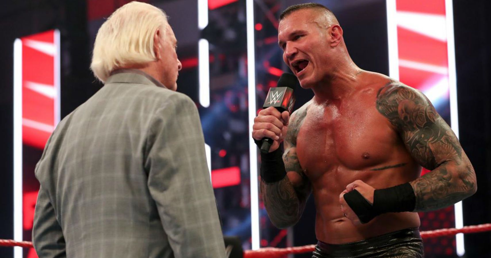 Shawn Michaels Will Confront Randy Orton On Raw