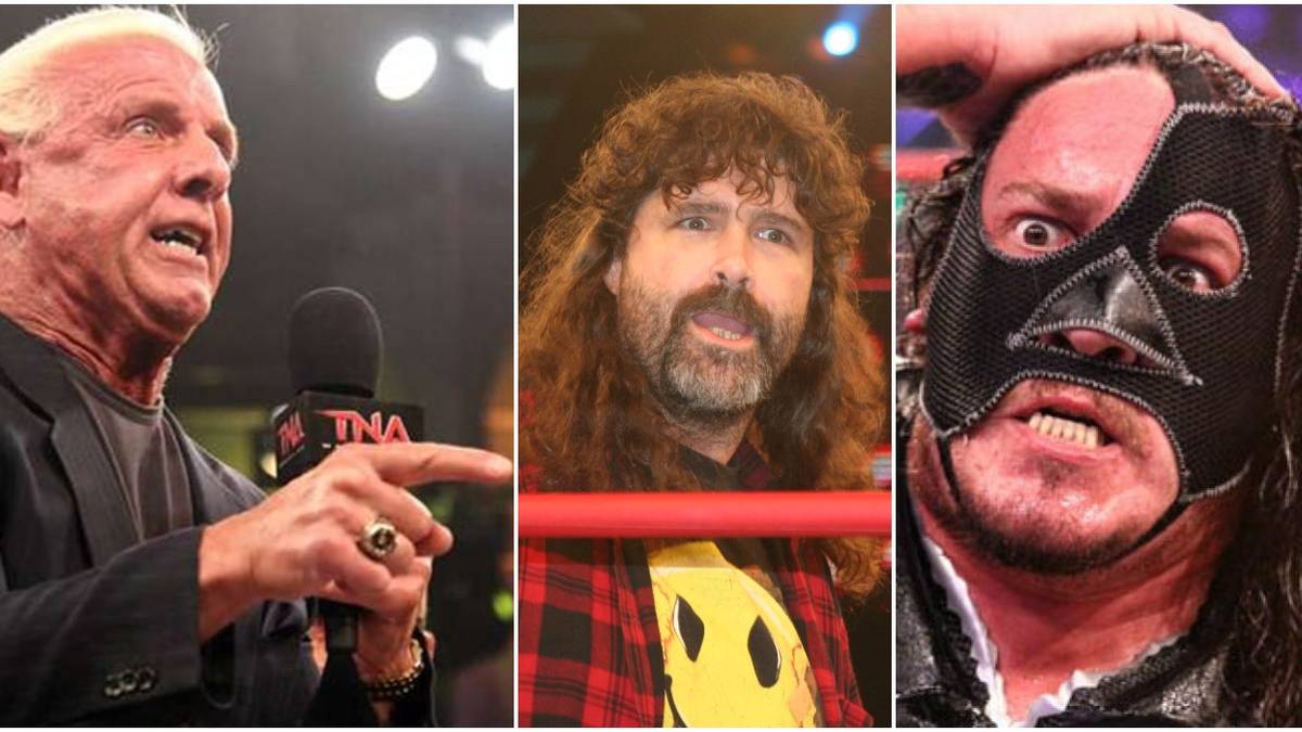 Mick Foley: 10 Final Matches Of His Career Ranked From Worst To Best