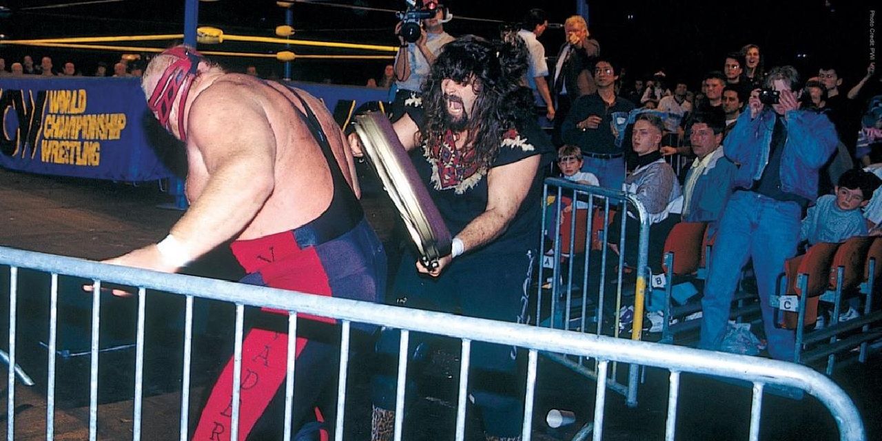 10 Wrestlers Who Thrived In WWE, WCW & ECW Each