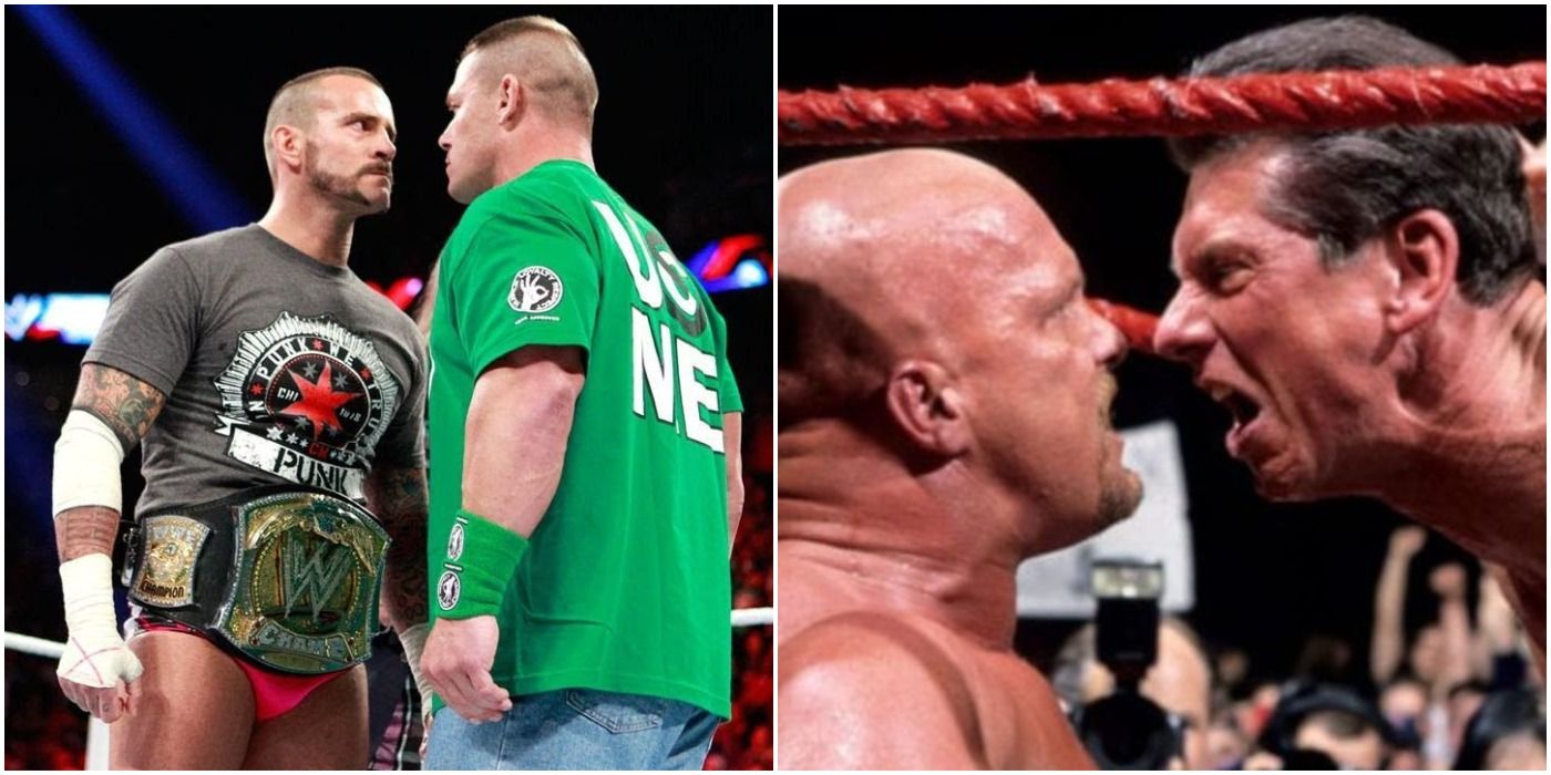 10 Iconic Rivalries That Didn't Get A WrestleMania Match