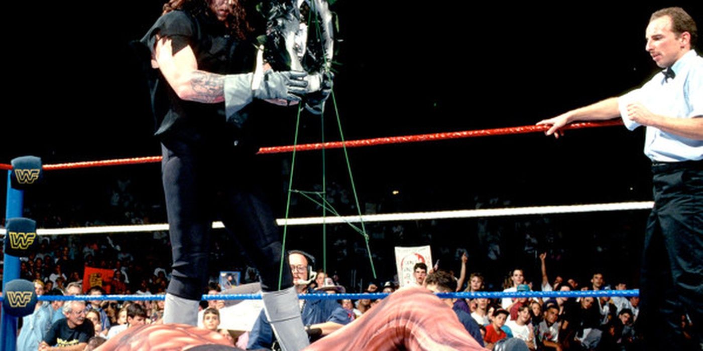 SummerSlam: Undertaker's Worst SummerSlam Matches, Ranked
