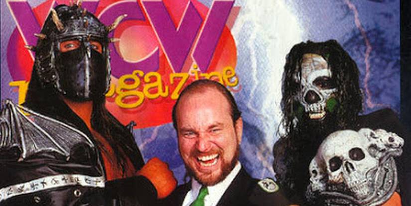 10 Best WCW Tag Teams Ever, Ranked By Their Entrance