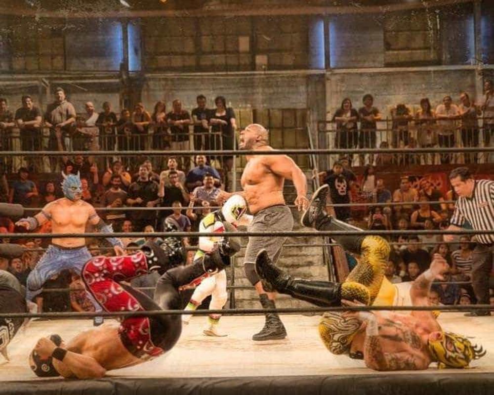 Aztec Warfare & 9 Other Awesome Match Types From Lucha Underground