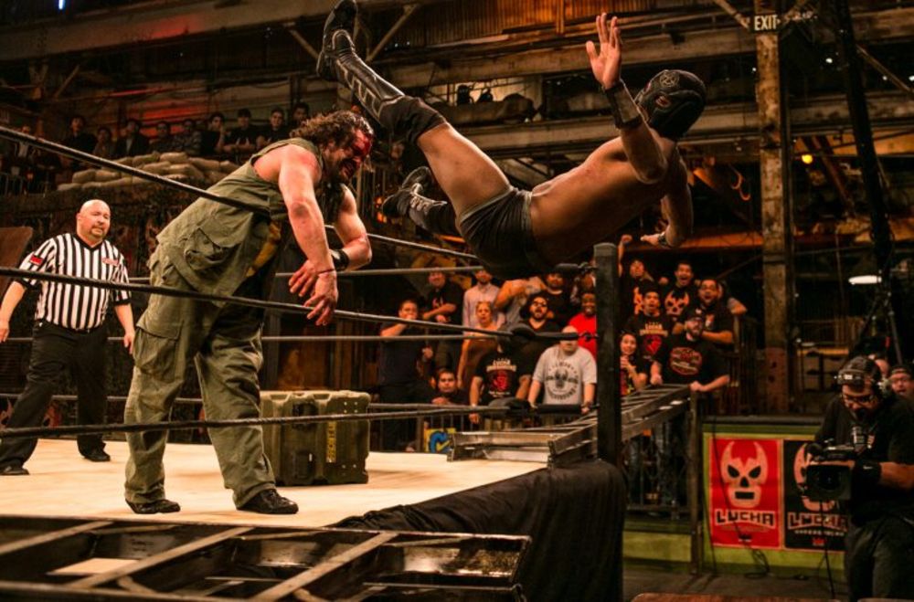 Aztec Warfare & 9 Other Awesome Match Types From Lucha Underground