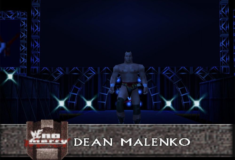 10 Playable Characters You Totally Forgot Were In WWE No Mercy