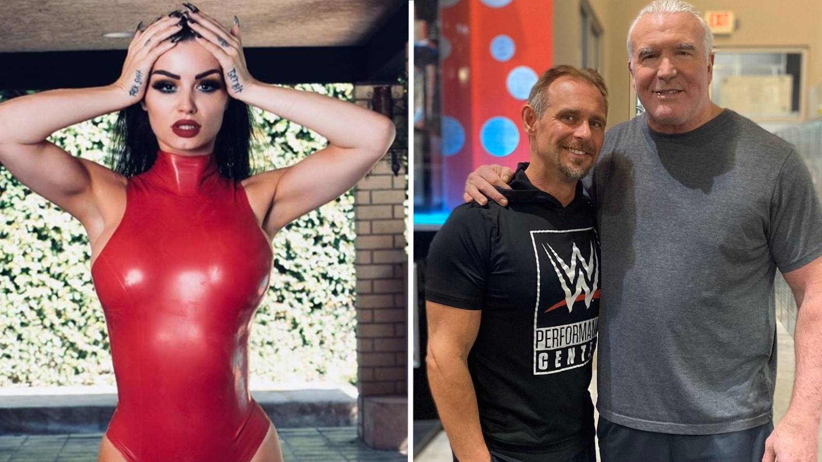 5 Retired Wrestlers Who Are Younger Than You Think (& 5 Who Are Much Older)