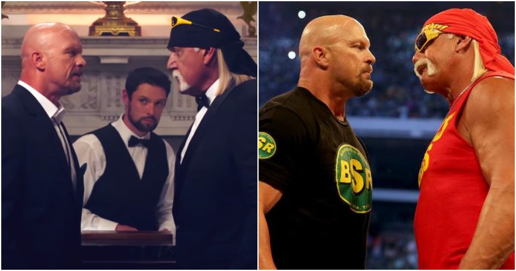 5 Things Hulk Hogan Does Better Than Stone Cold (& 5 Steve Austin Is ... 5 Things Hulk Hogan Does Better Than Stone Cold (& 5 Steve Austin Is ...