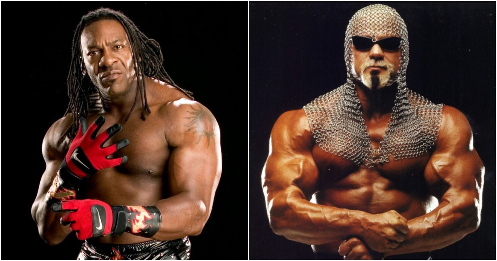 5 Ways Booker T Was WCW's Last Great Star (& 5 Ways It Was Scott Steiner)