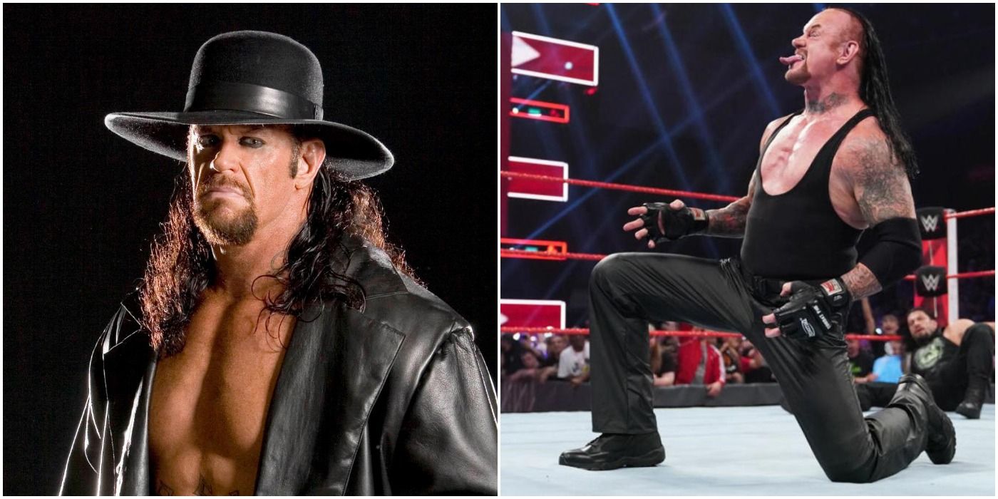WWE: 10 Best Title Matches Of The Undertaker's Career