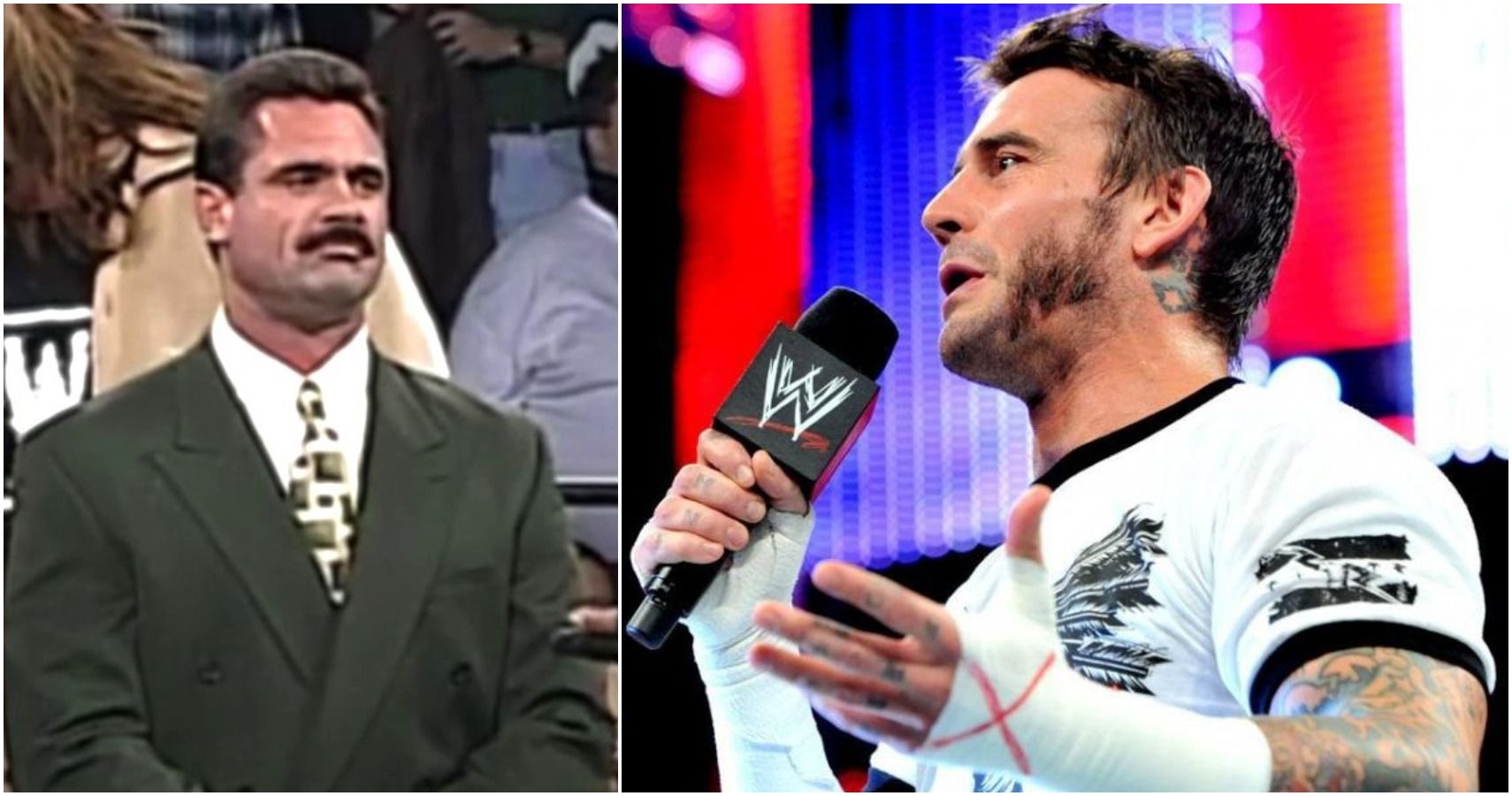 5 Men Who Should’ve Become Managers (& 5 Who Should’ve Wrestled More)