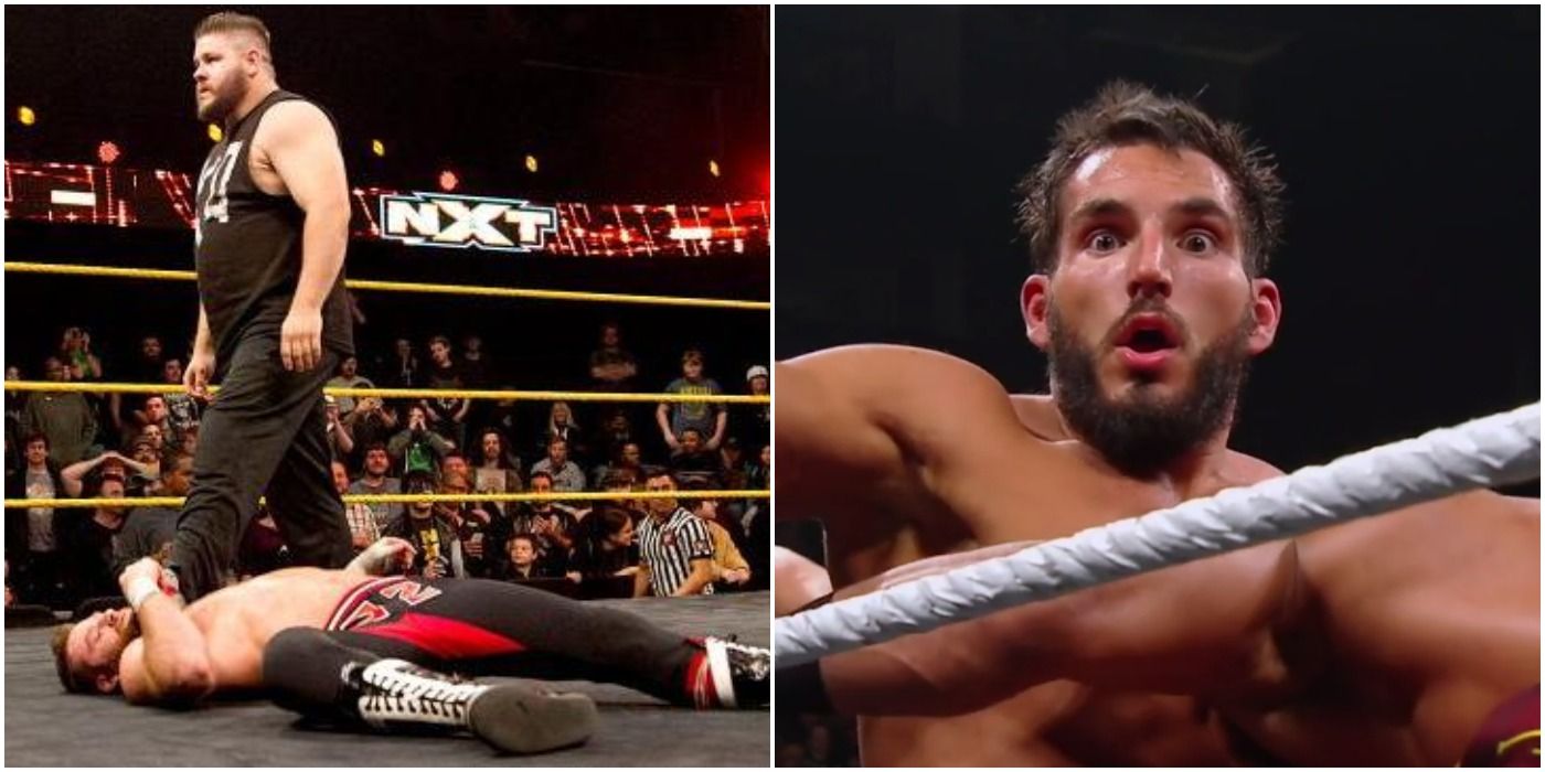 The 10 Males With The Worst Win/Loss Records In NXT TakeOver History