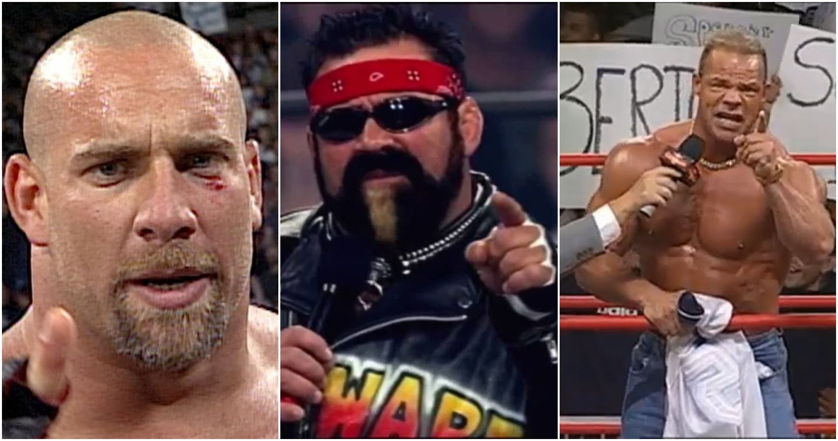 10 Unresolved Storylines When WCW Ended