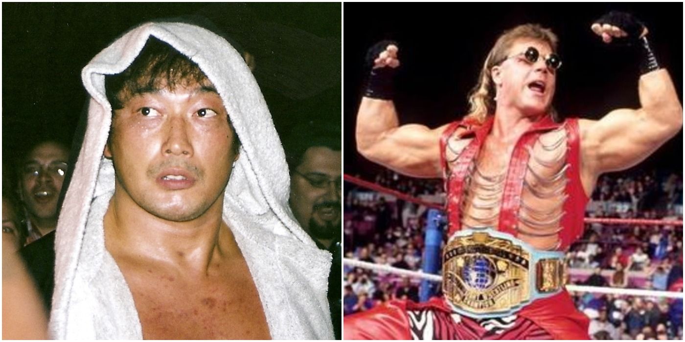 Wrestlers With The Most 4 Star+ Match Ratings, According to Dave Meltzer