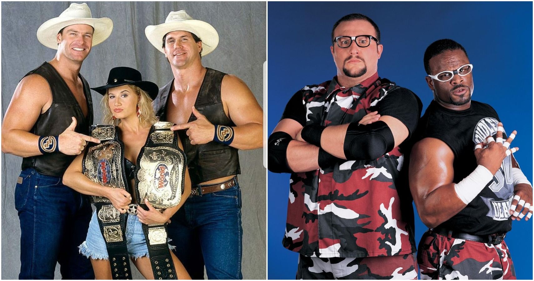 SummerSlam: The 5 Best & 5 Worst Tag Team Matches Ever (According To ... SummerSlam: The 5 Best & 5 Worst Tag Team Matches Ever (According To ...