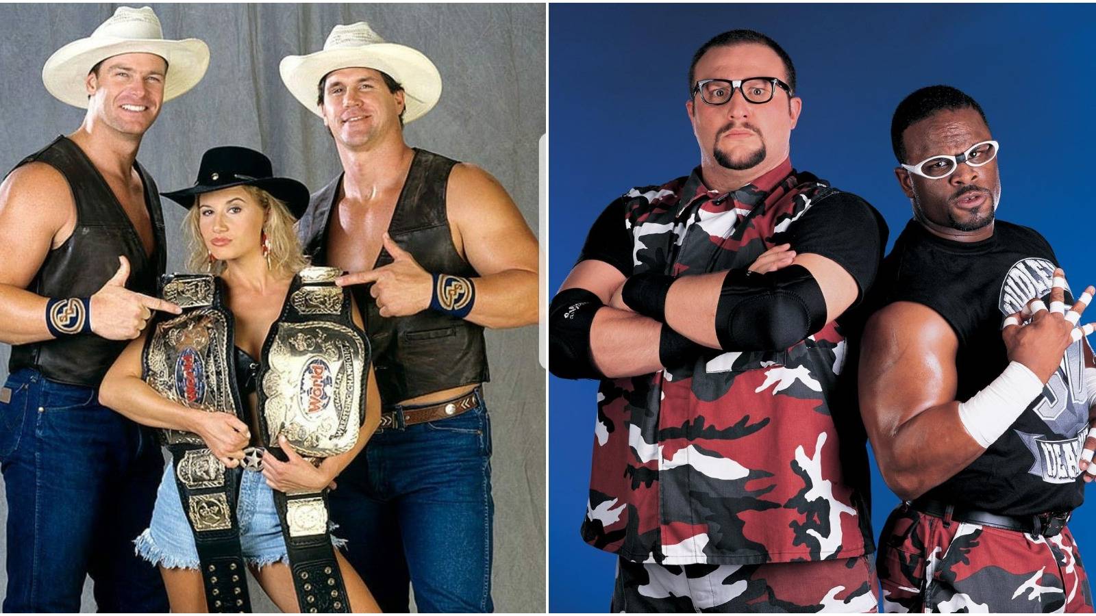 SummerSlam: The 5 Best & 5 Worst Tag Team Matches Ever (According To ...