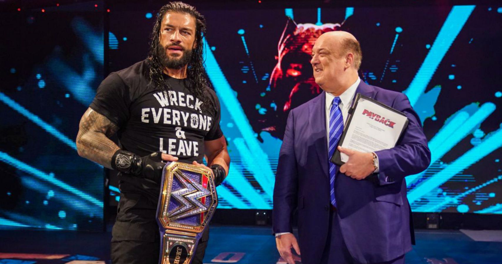 SmackDown Winners and Losers: Roman Reigns Is A Paul Heyman Guy
