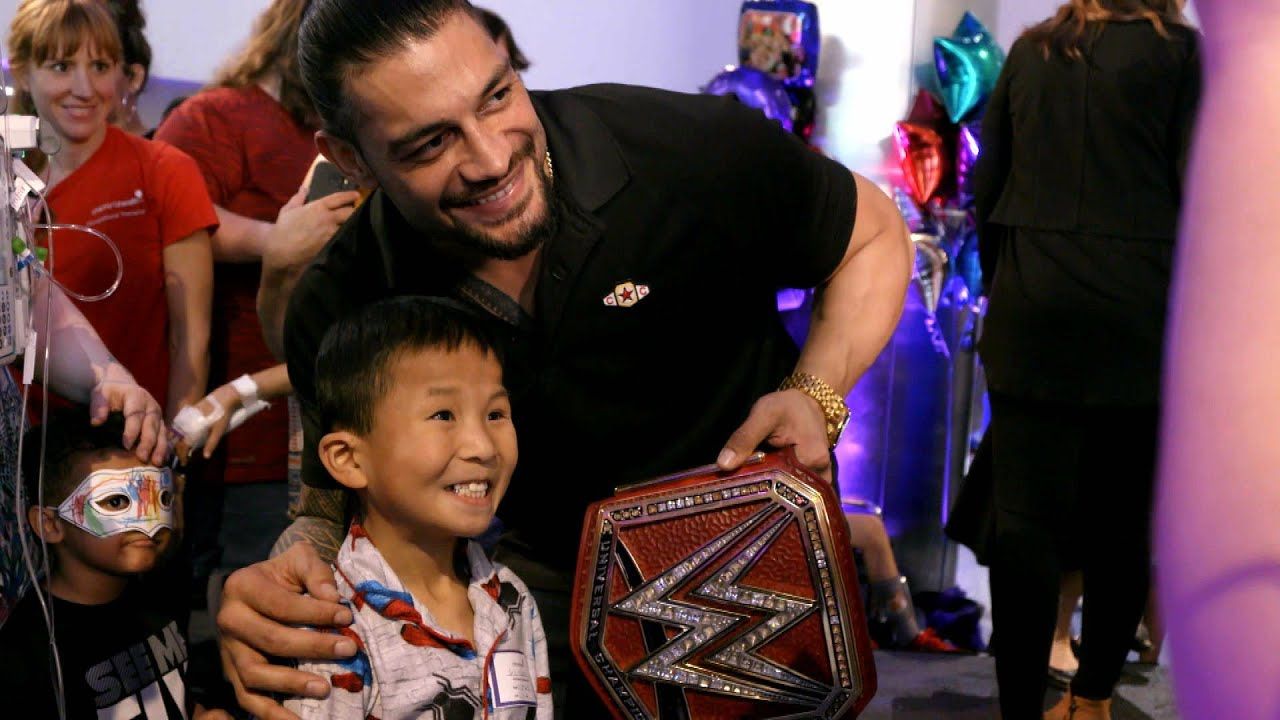 Why Heel Roman Reigns Would Be Amazing (& Why He Should Remain Babyface)