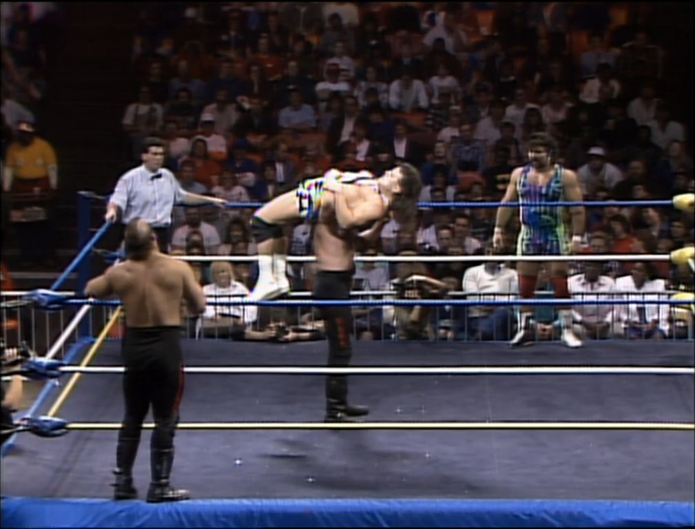 Demolition vs. Road Warriors: 5 Ways Each Team Was The Superior Duo