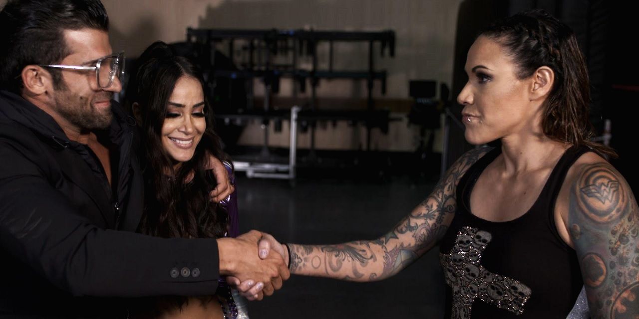 Every Current WWE/NXT Manager, Ranked