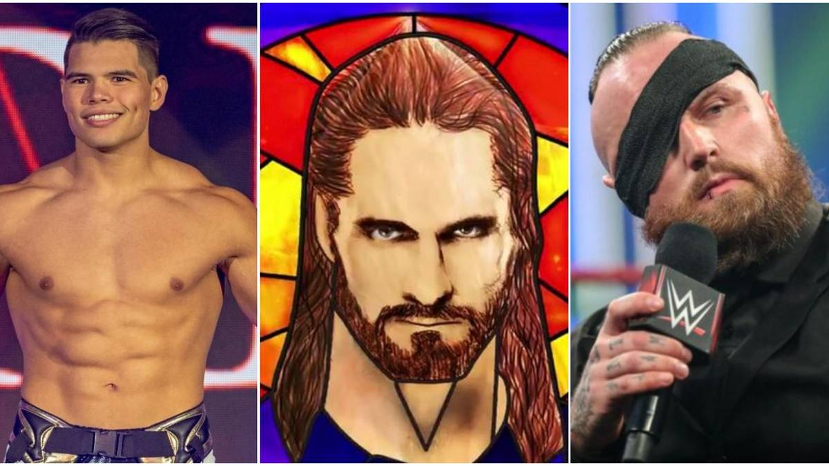 10 Wrestlers Who Would Fit In As One Of Seth Rollins' Disciples