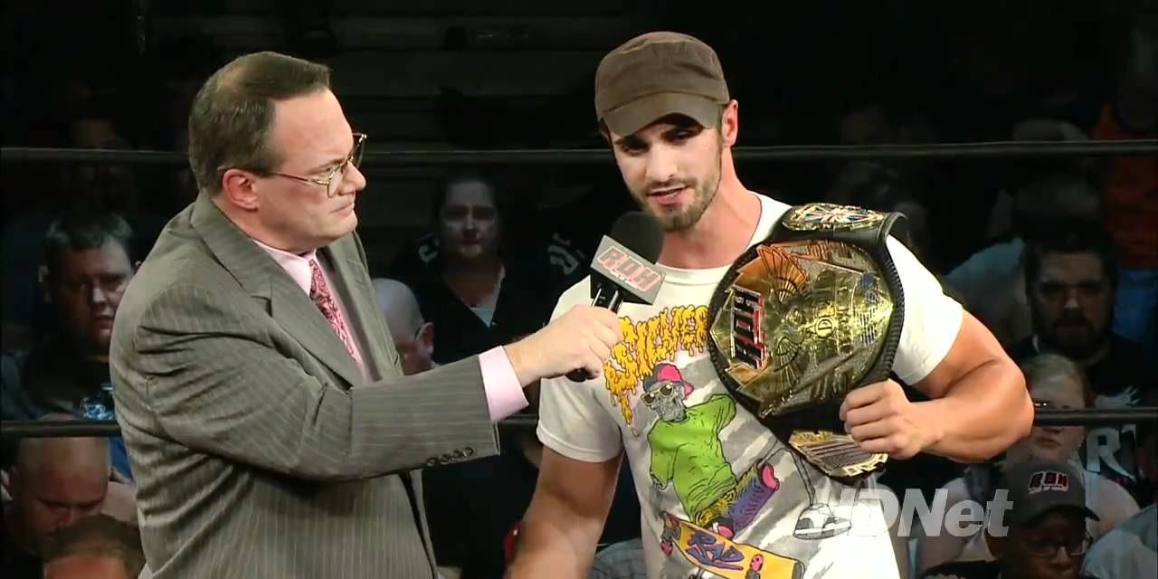5 ROH World Champions They Waited Too Long To Crown (& 5 Times They Got ...