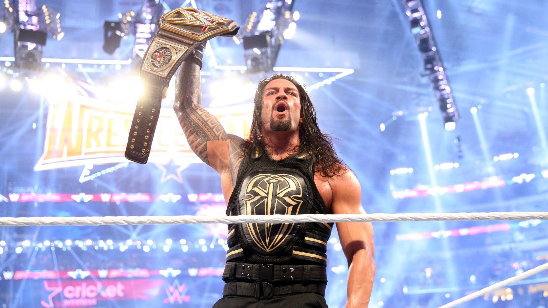 All Title Reigns Of Roman Reigns' Career, Ranked