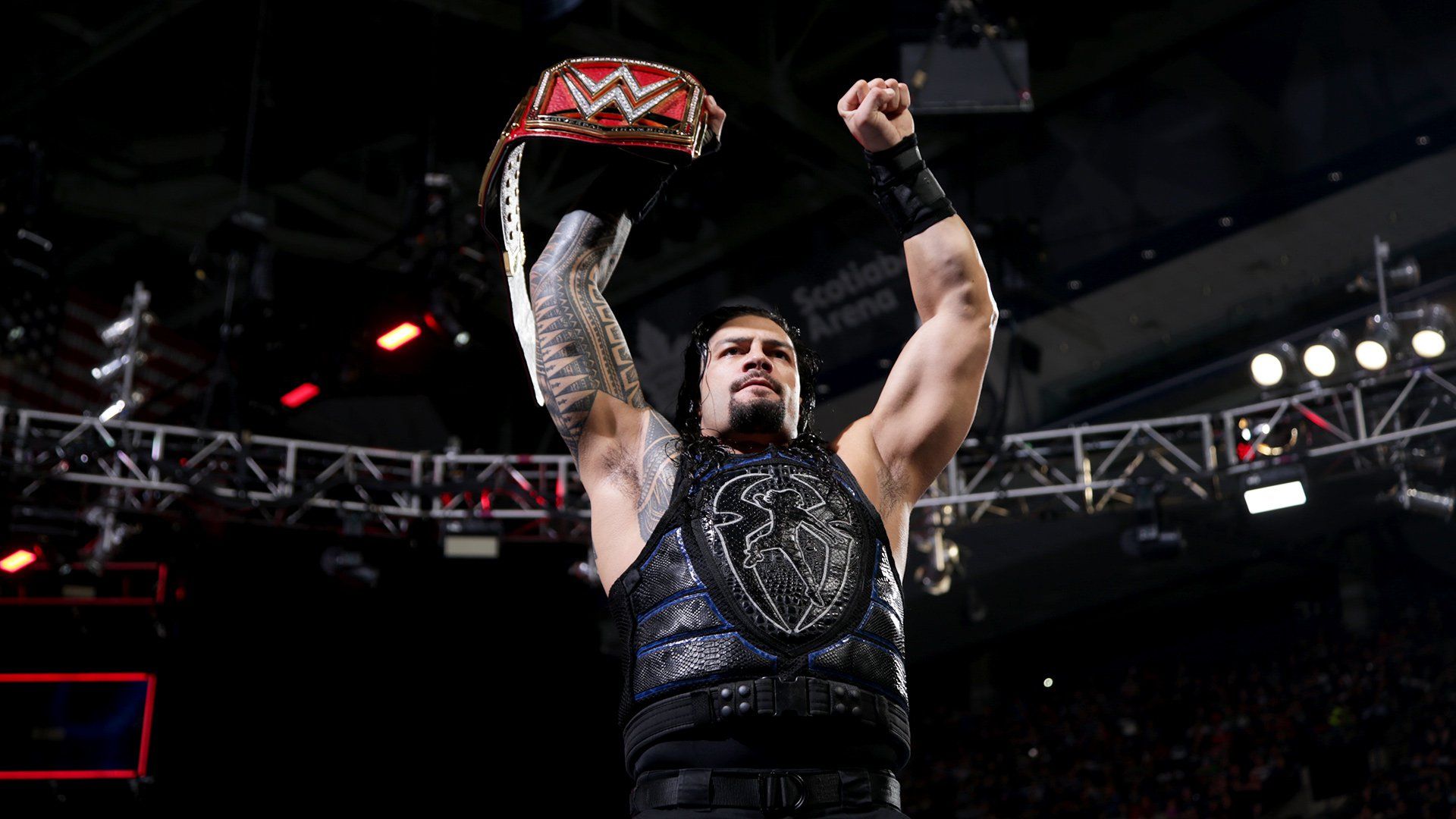 All Title Reigns Of Roman Reigns' Career, Ranked
