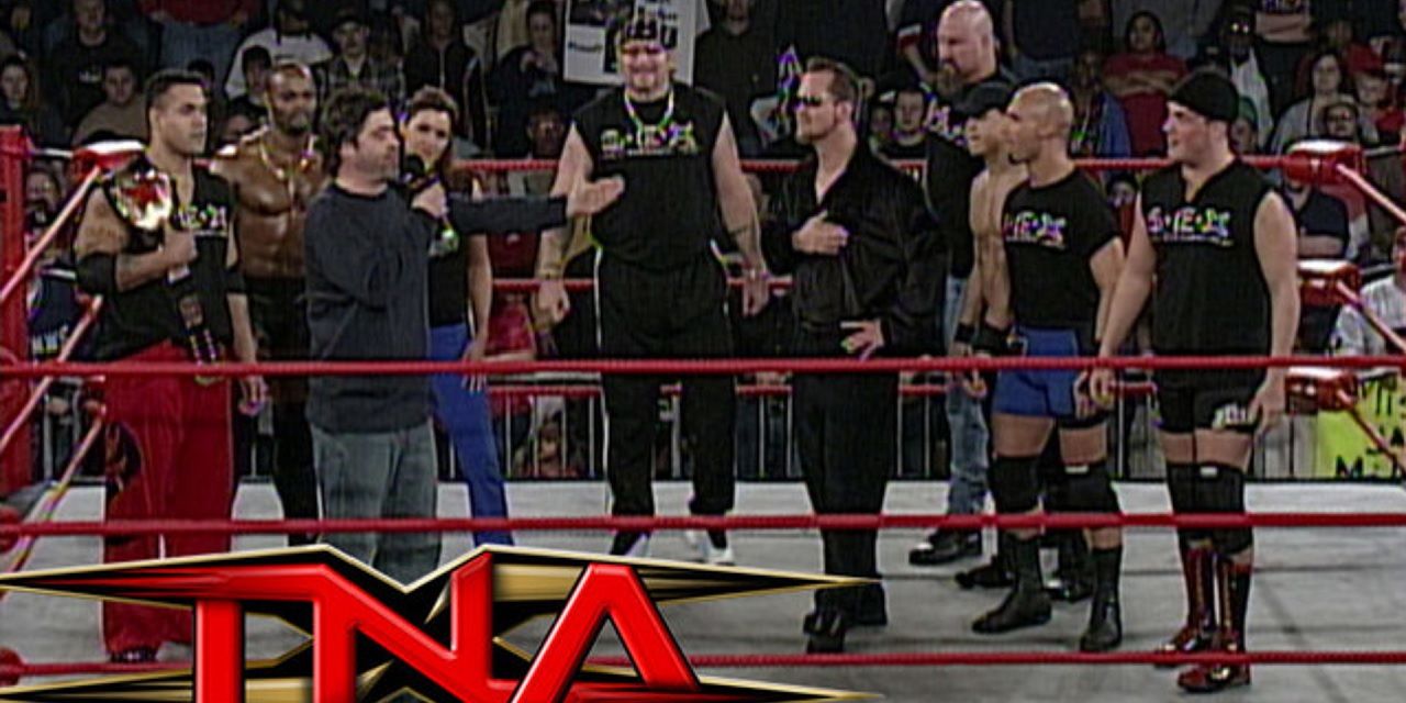 5 Old TNA Angles That Still Hold Up (& 5 That Aged Poorly)