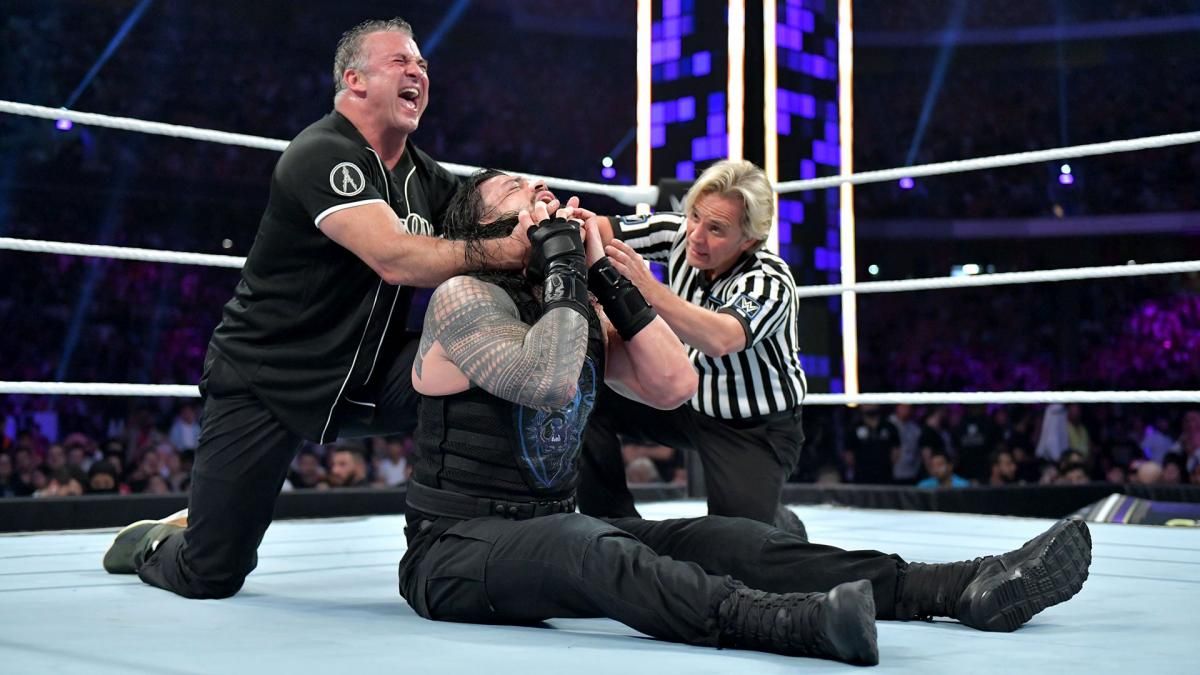 5 Best Opponents In Roman Reigns' Career (& 5 Worst)