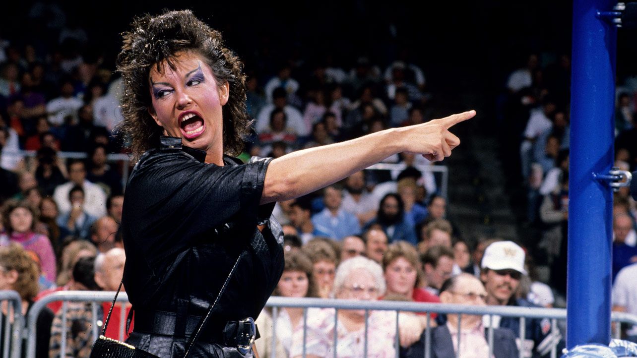 10 Women You Forgot Were In Both WWE & ECW