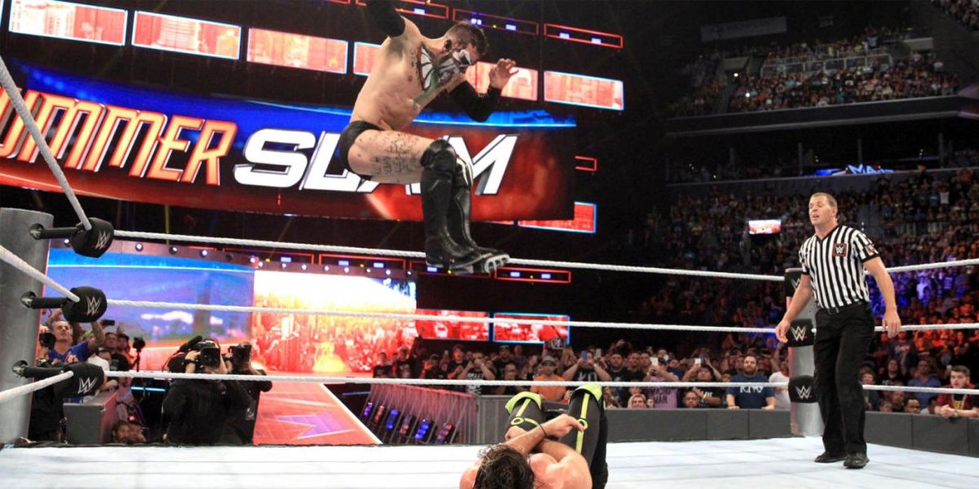 10 Years Where SummerSlam Was Actually Better Than WrestleMania