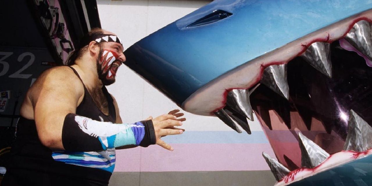 5 WCW Wrestlers Who Survived Bad Gimmicks (& 5 Who Had It Define Their ...