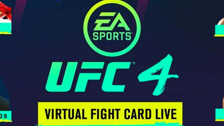 Kenny Omega, Bella Twins & More Taking Part in UFC Virtual Fight Card