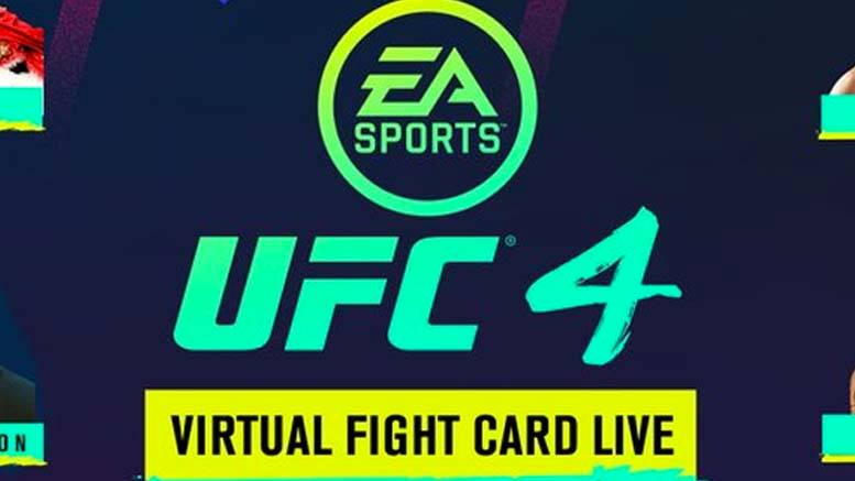 Kenny Omega, Bella Twins & More Taking Part in UFC Virtual Fight Card