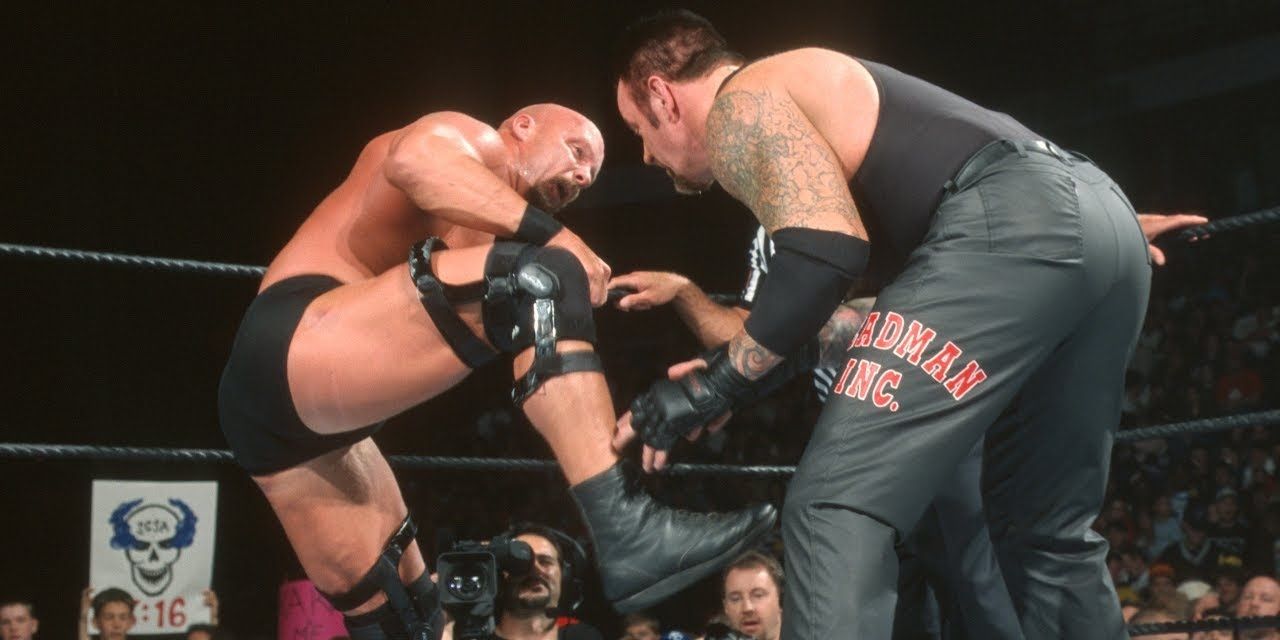 Every Major Steve Austin vs. The Undertaker Match, Ranked