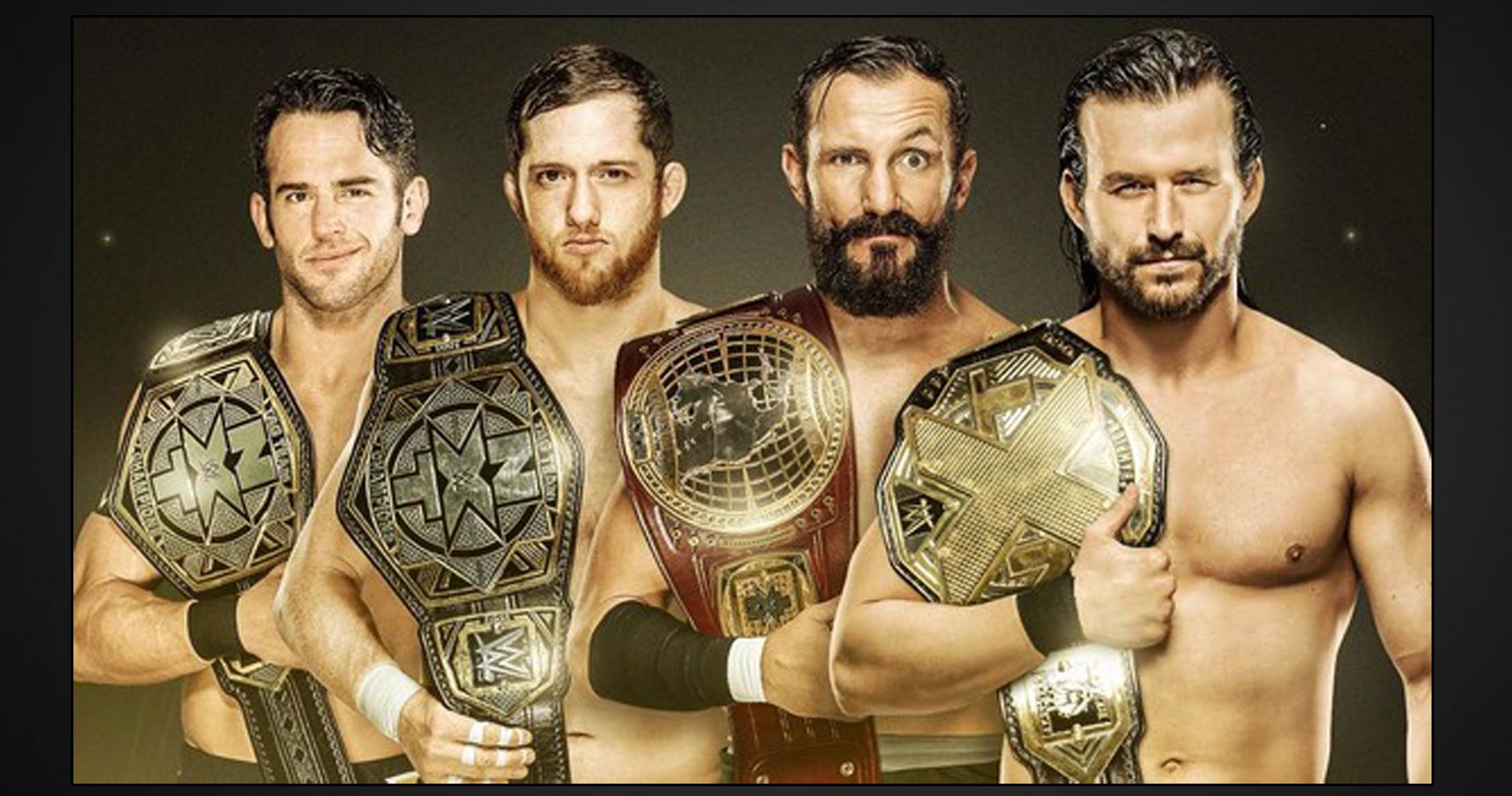 [Theory] WWE Is Teasing A Member Of Undisputed Era Breaking Off From Group